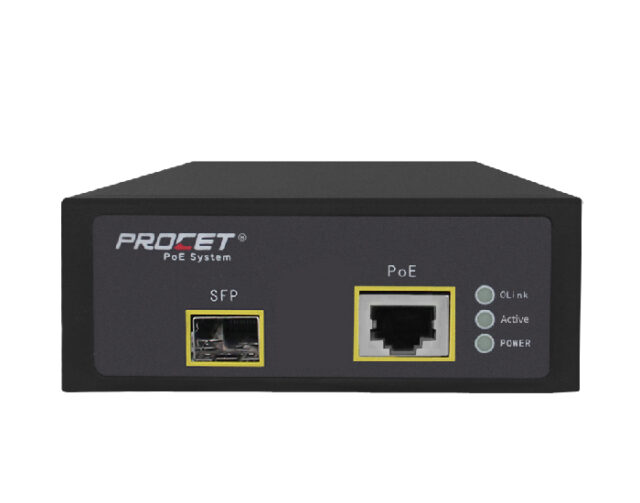 POEインジェクター - Procet株式会社